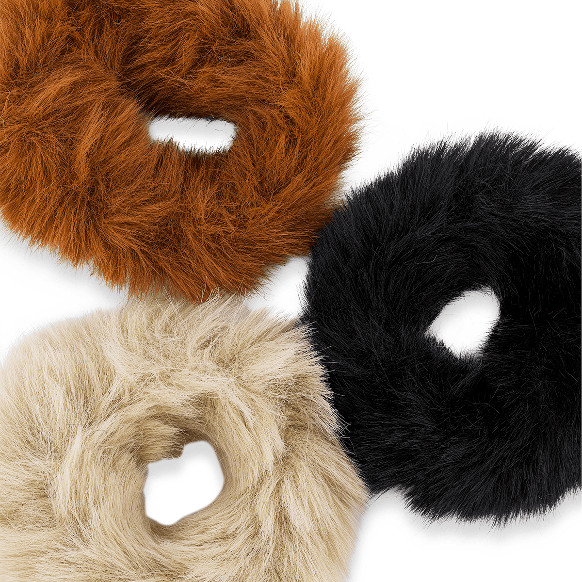 Trisa Accesoires - Scrunchies with loop • haar-shop.ch