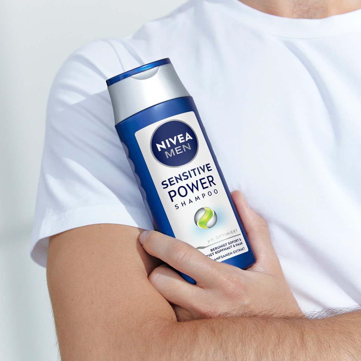 NIVEA • Sensitive Power Shampoo 250 ml