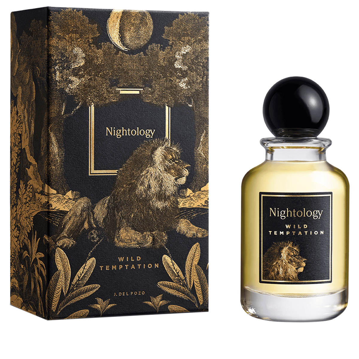Nightology • Wild Temptation Eau de Parfum Vapo