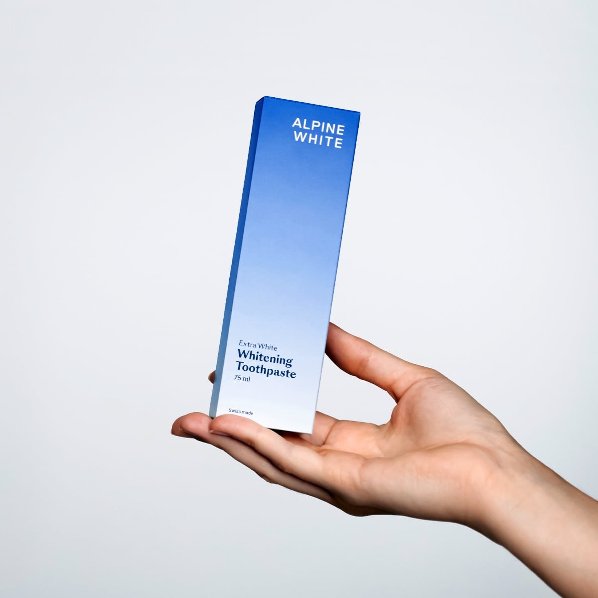 Alpine White • Whitening Toothpaste Extra White