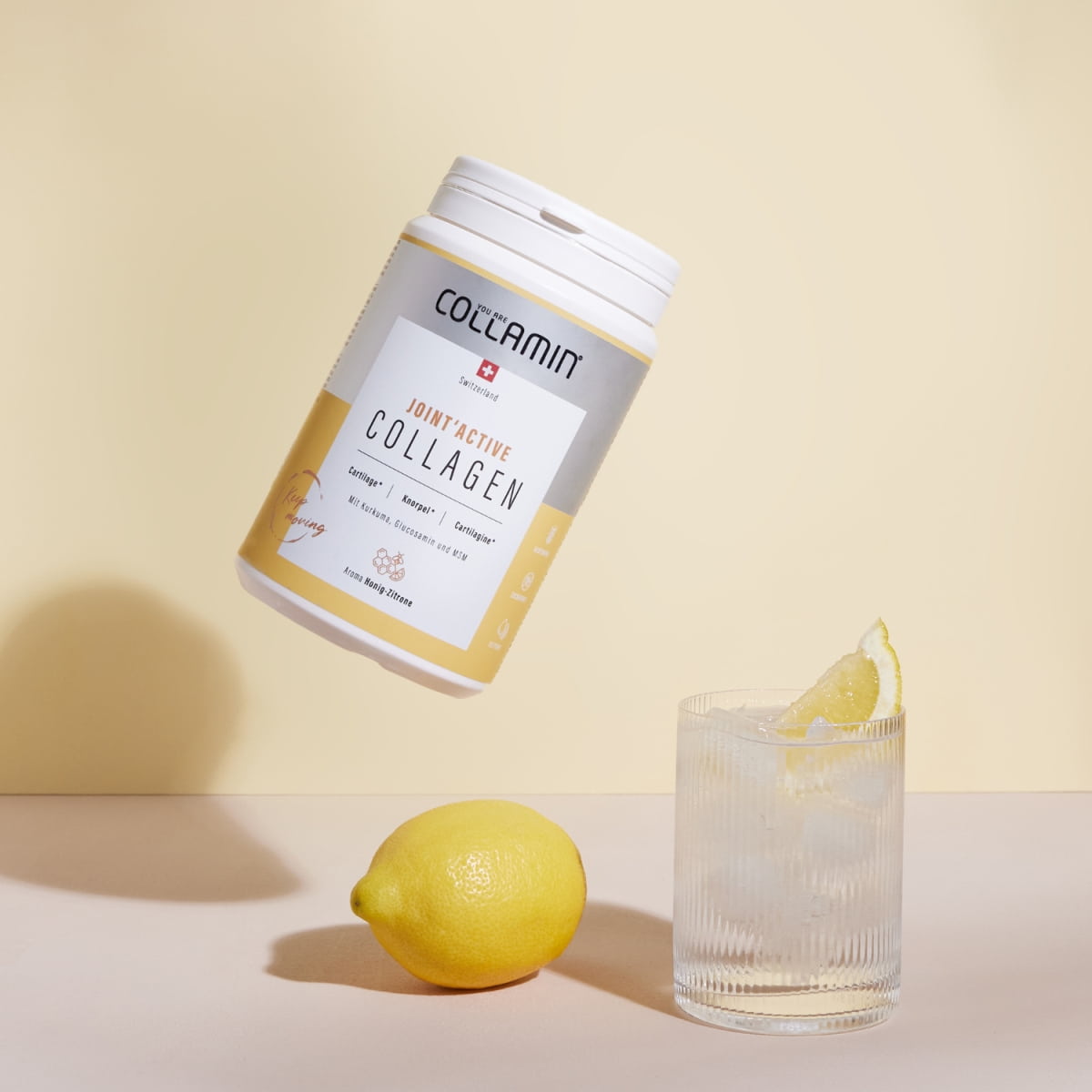 Collamin • Joint'Active Collagen 480g