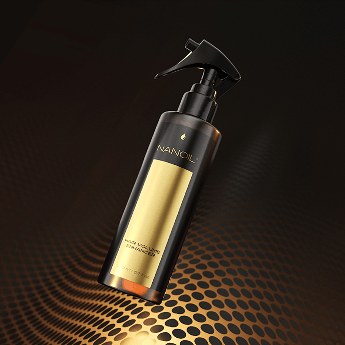 Nanoil Hair Volume Enhancer • Volumen & Fülle • haar-shop.ch