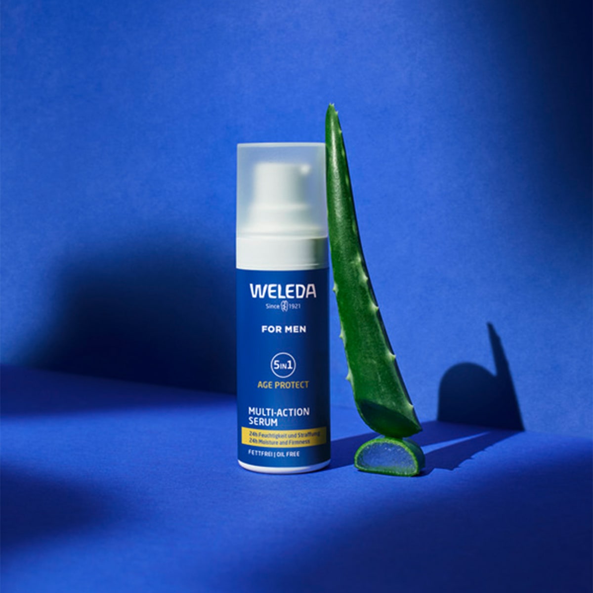 Weleda • For Men 5-in-1 Multi-Action Serum