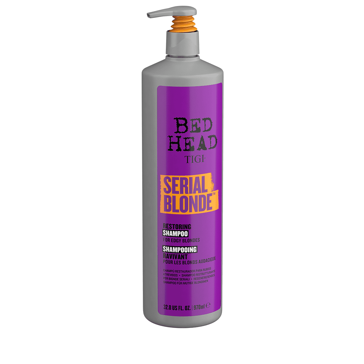 TIGI - Serial Blonde Shampoo • haar-shop.ch