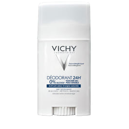 Vichy 24 Hour Dry Touch Deodorant - 40 ml