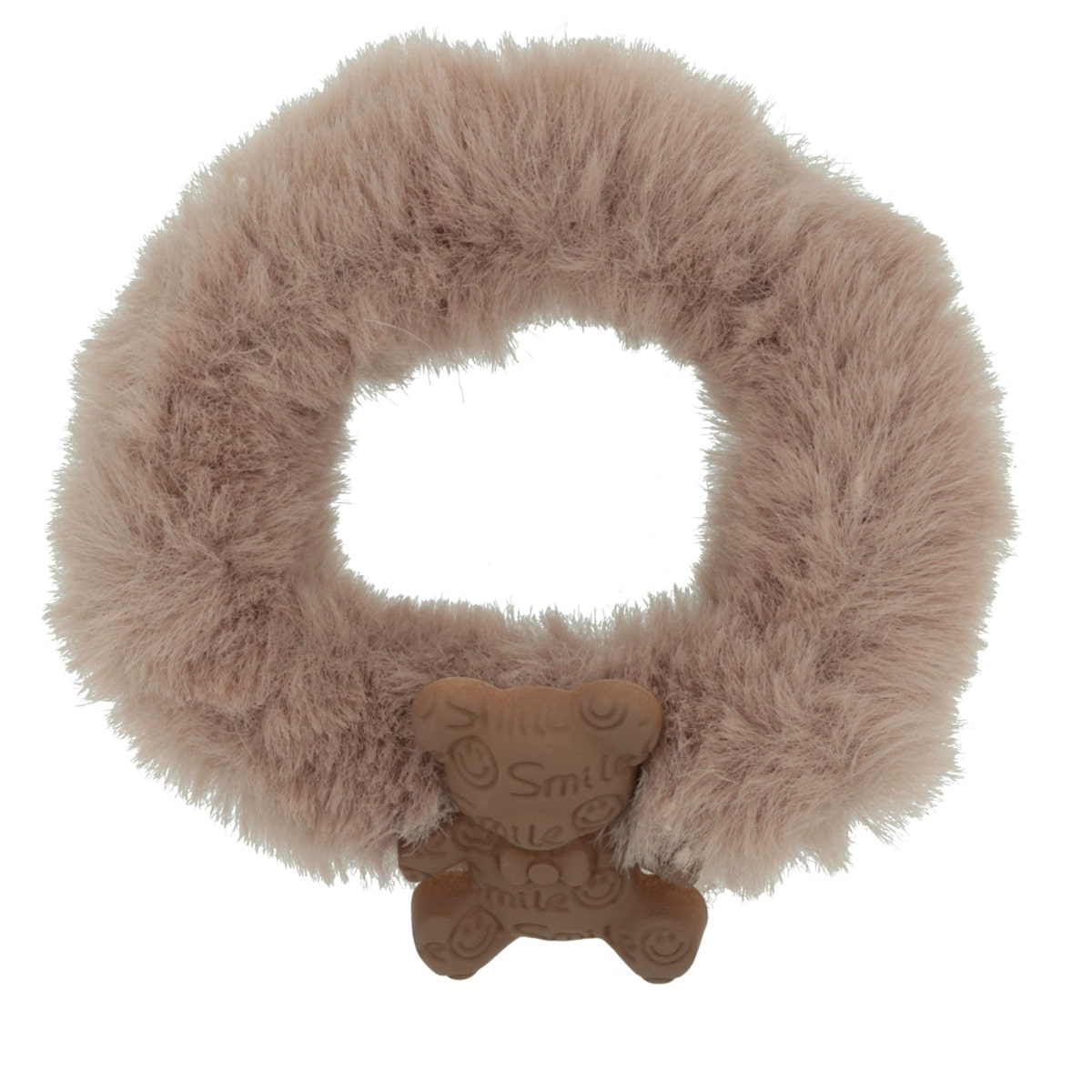 Trisa Accessories • Set of 3 fluffy hair ties • haar-shop.ch