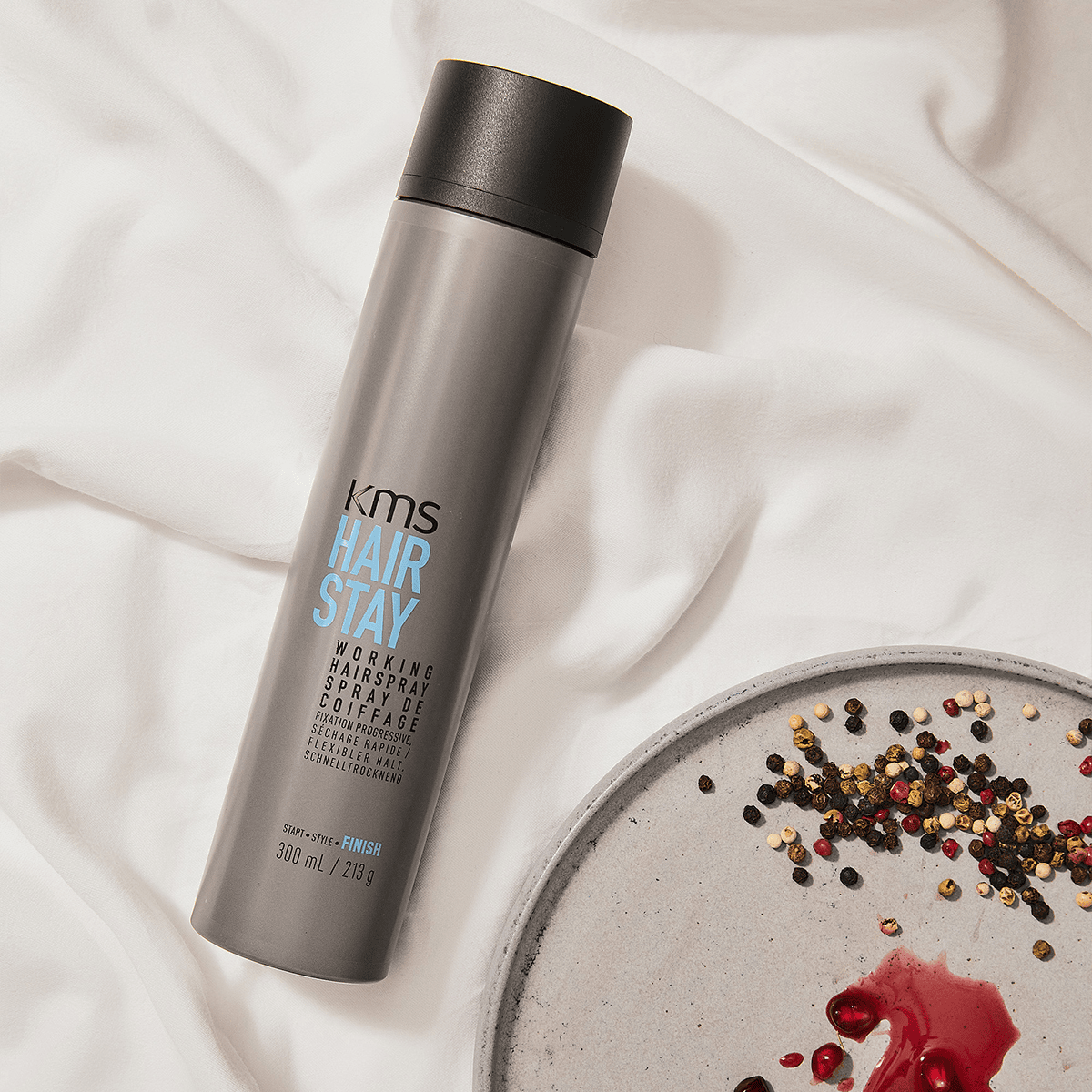 KMS • Working Spray