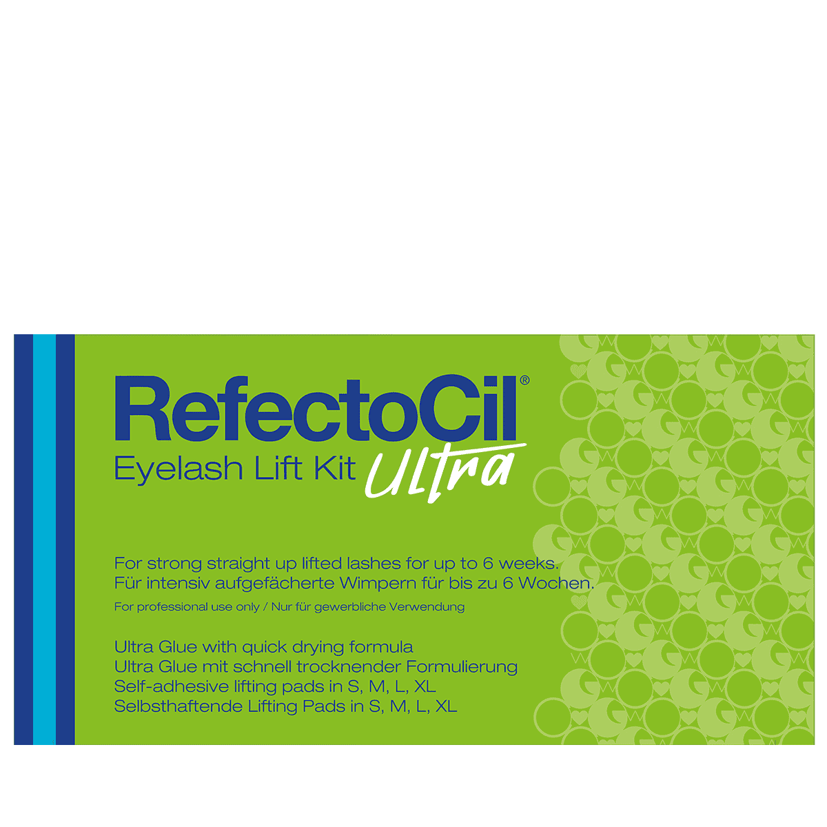 RefectoCil Eyelash Lift Kit Ultra • Professional Lash Treatment