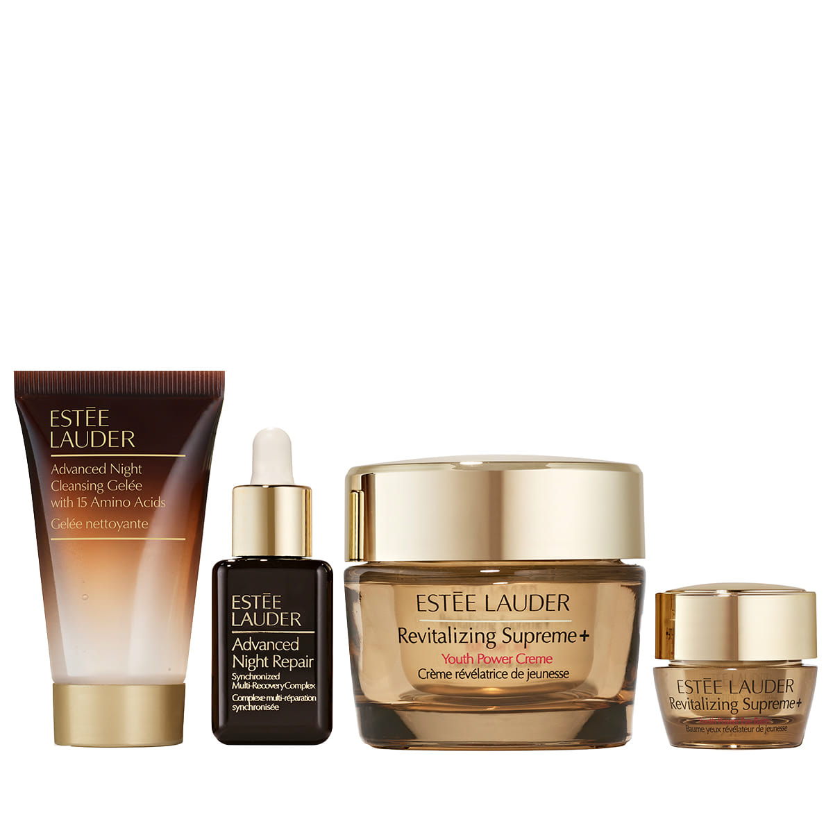 Estée Lauder • Supreme+ Skincare Set • haar-shop.ch