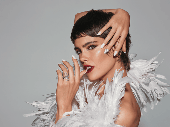 CND • Veiled • Nagellack für perfekte Nägel