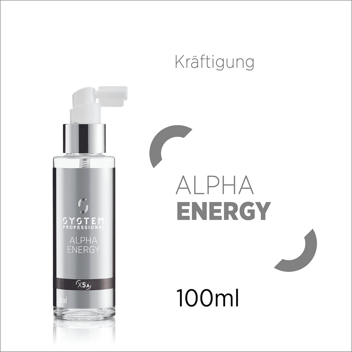 System Professional - Alpha Energy • haar-shop.ch