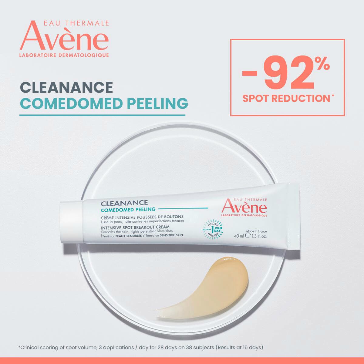 Avène • Cleanance Comedomed Peeling Creme 50 ml • haar-shop.ch
