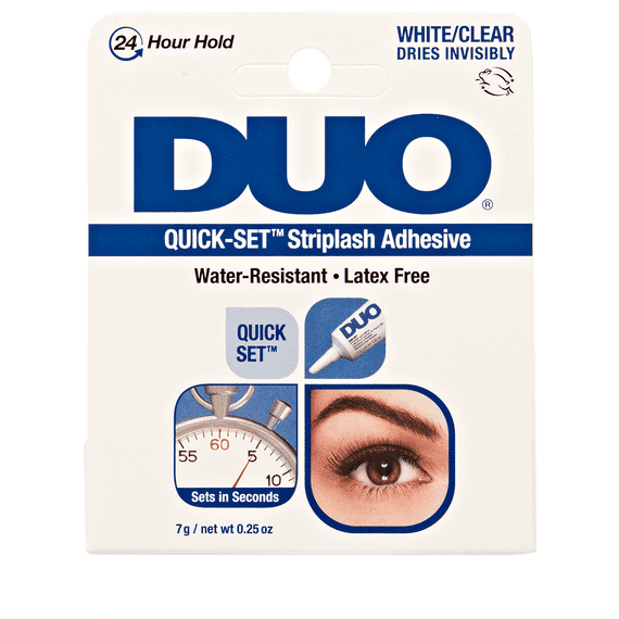 Ardell • Duo Eyelash Adhesive Quick Set - Clear • haar-shop.ch