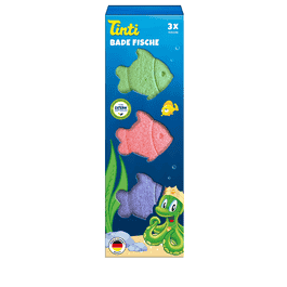 Tinti • Bath Fish • haar-shop.ch