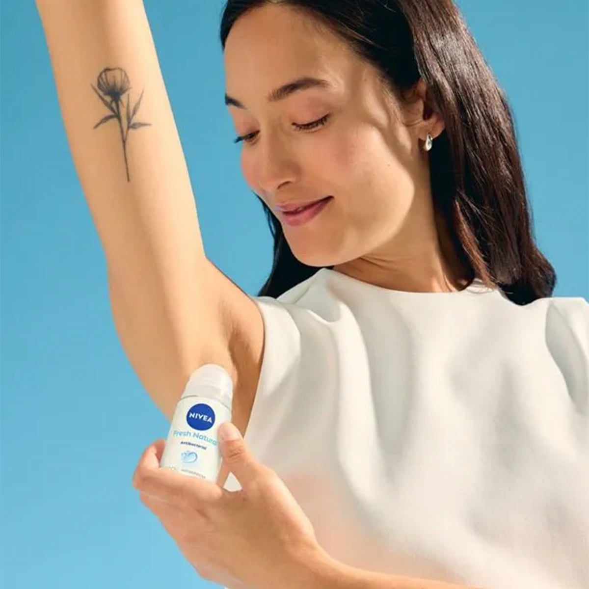 NIVEA • Deo Fresh Natural Roll-on 50 ml • haar-shop.ch