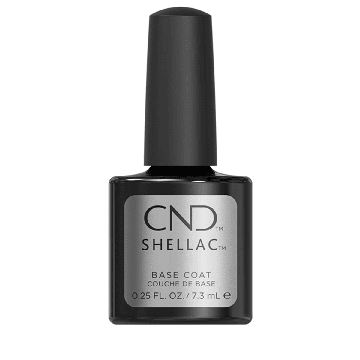 CND UV Base Coat • Shellac • Starke Bindung für Nagelplatten • haar-shop.ch