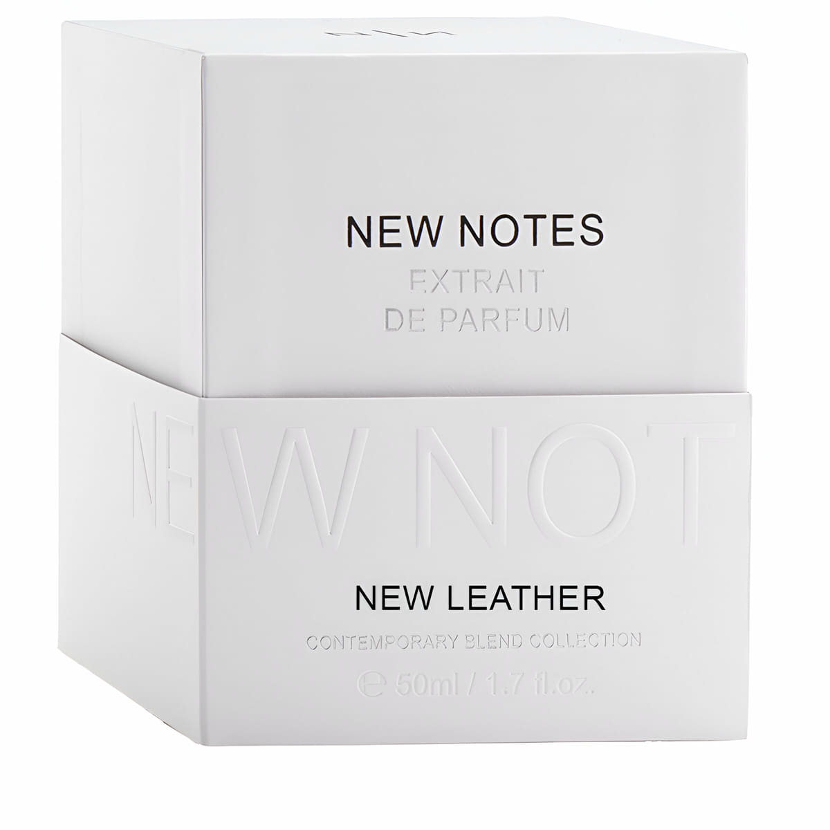 New Notes • New Leather Extrait de Parfum 50 ml • haar-shop.ch