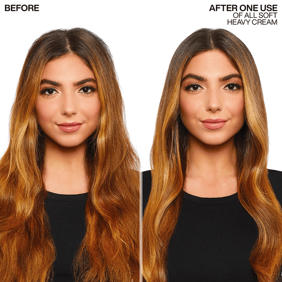 Redken Heavy Cream Mask • Deep Hydration Treatment for Dry Hair