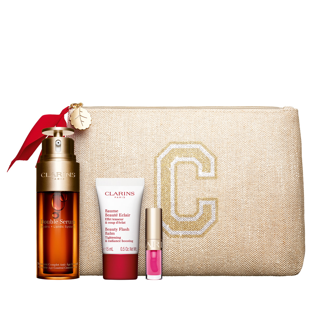 Clarins - Double Serum Routine • haar-shop.ch