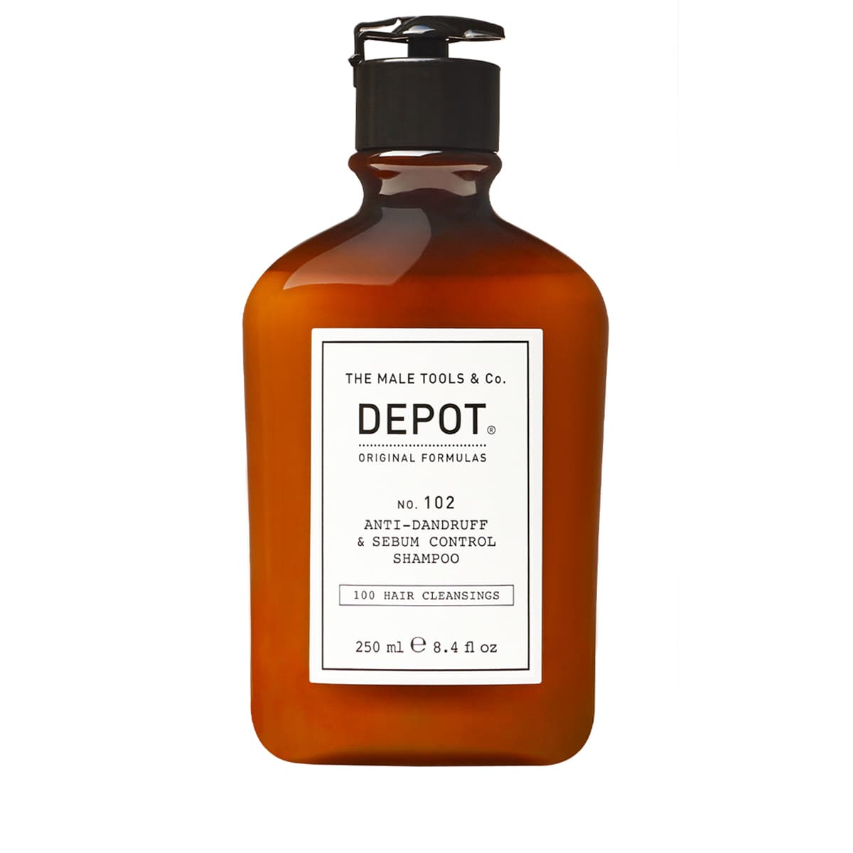 No.102 Anti-Dandruff & Sebum Control Shampoo • Depot • haar-shop.ch