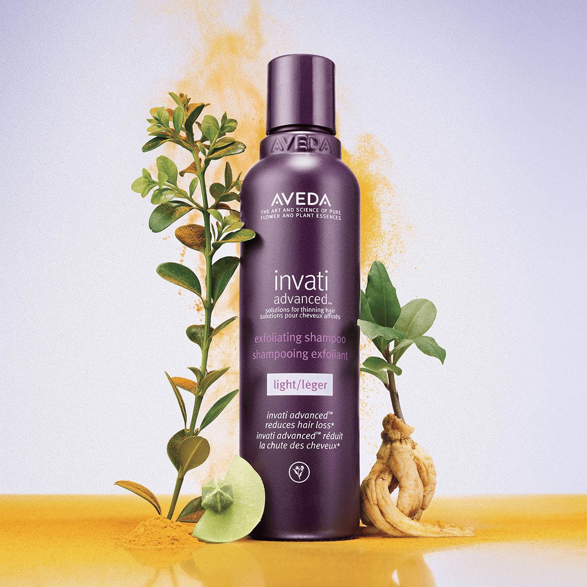 Invati Advanced Exfoliating Shampoo Light