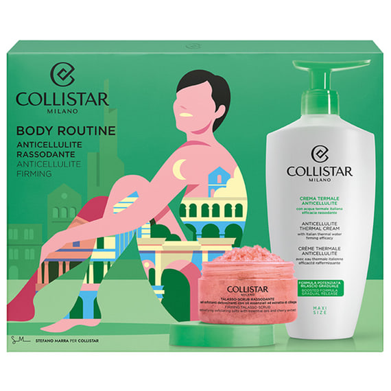 Collistar • Body Set • haar-shop.ch
