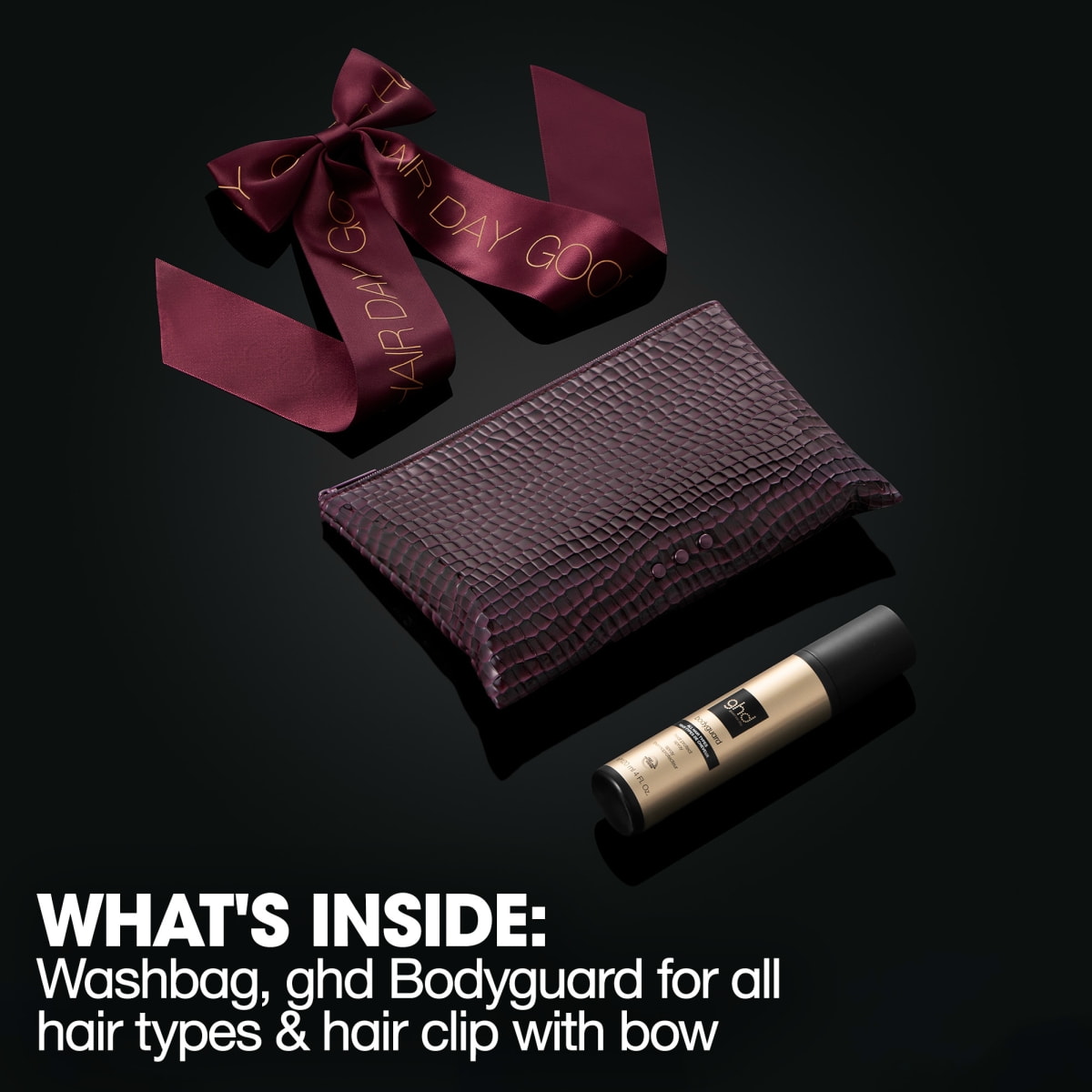 ghd • Style Set Cherry Chic • haar-shop.ch