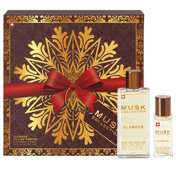 Musk Collection • Glamour Set • haar-shop.ch