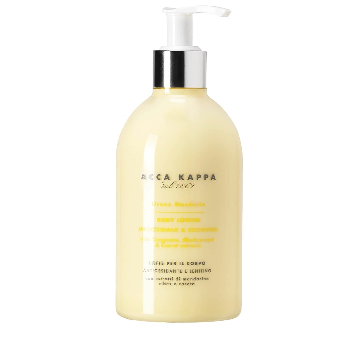 Acca Kappa • Green Mandarin Body Lotion 300 ml