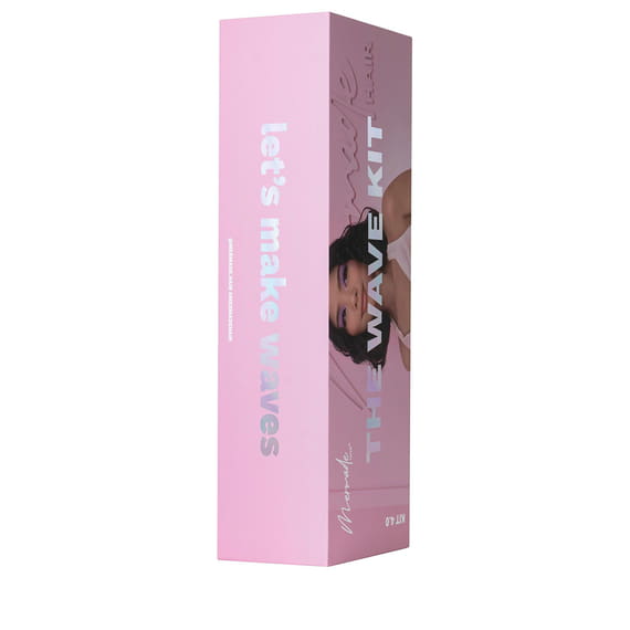 Mermade • The Wave Kit • Haarpflege-Set für traumhafte Wellen