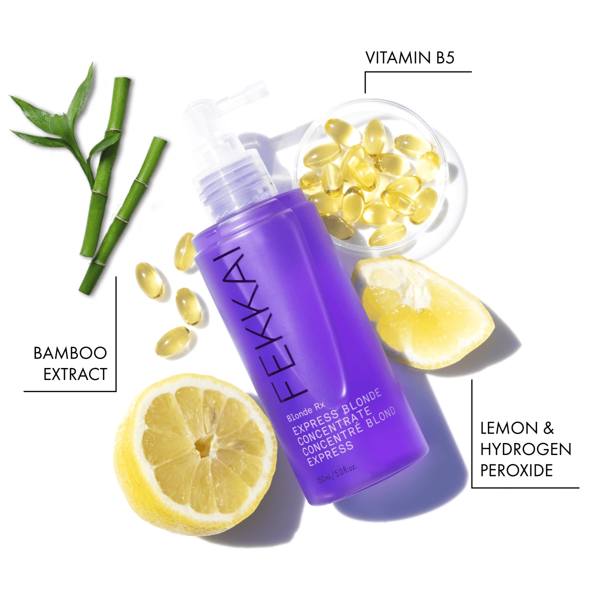 Fekkai • Blonde Rx Lightening Concentrate • haar-shop.ch