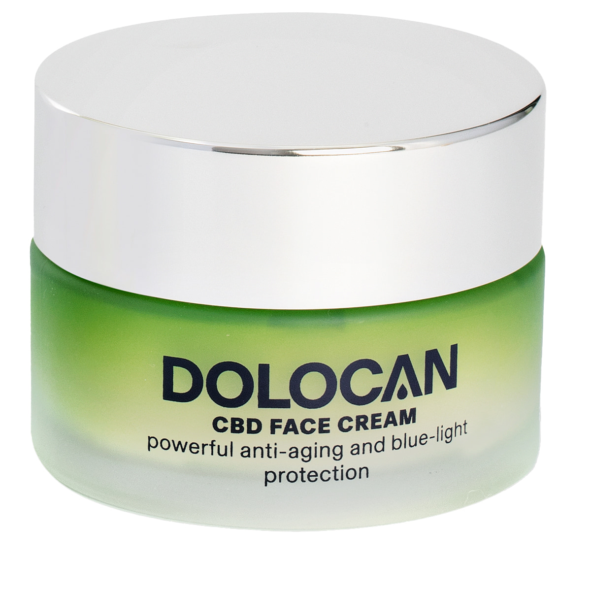 Dolocan • CBD Face Cream • haar-shop.ch