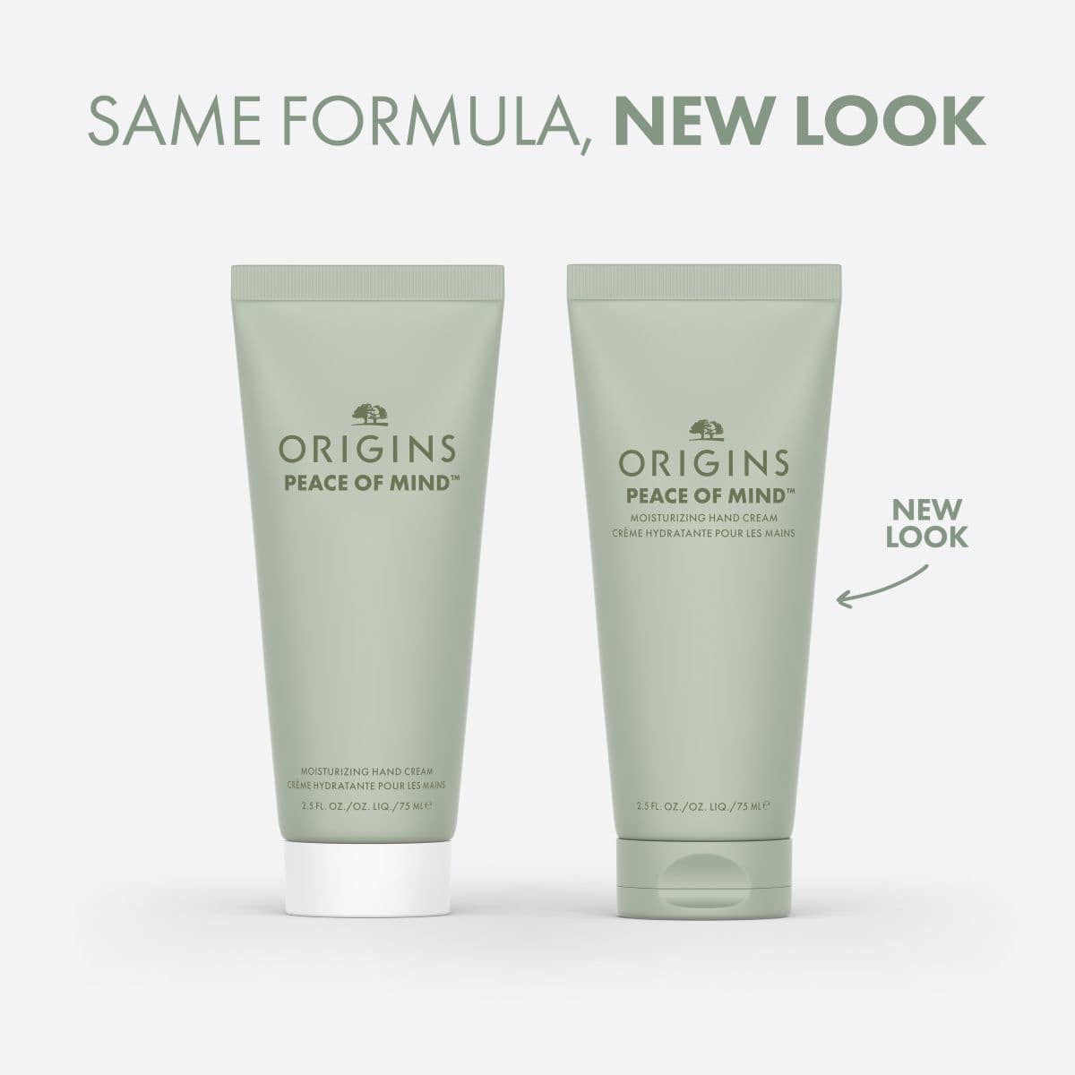 Origins • Hand Cream - Peace of Mind 75 ml • haar-shop.ch
