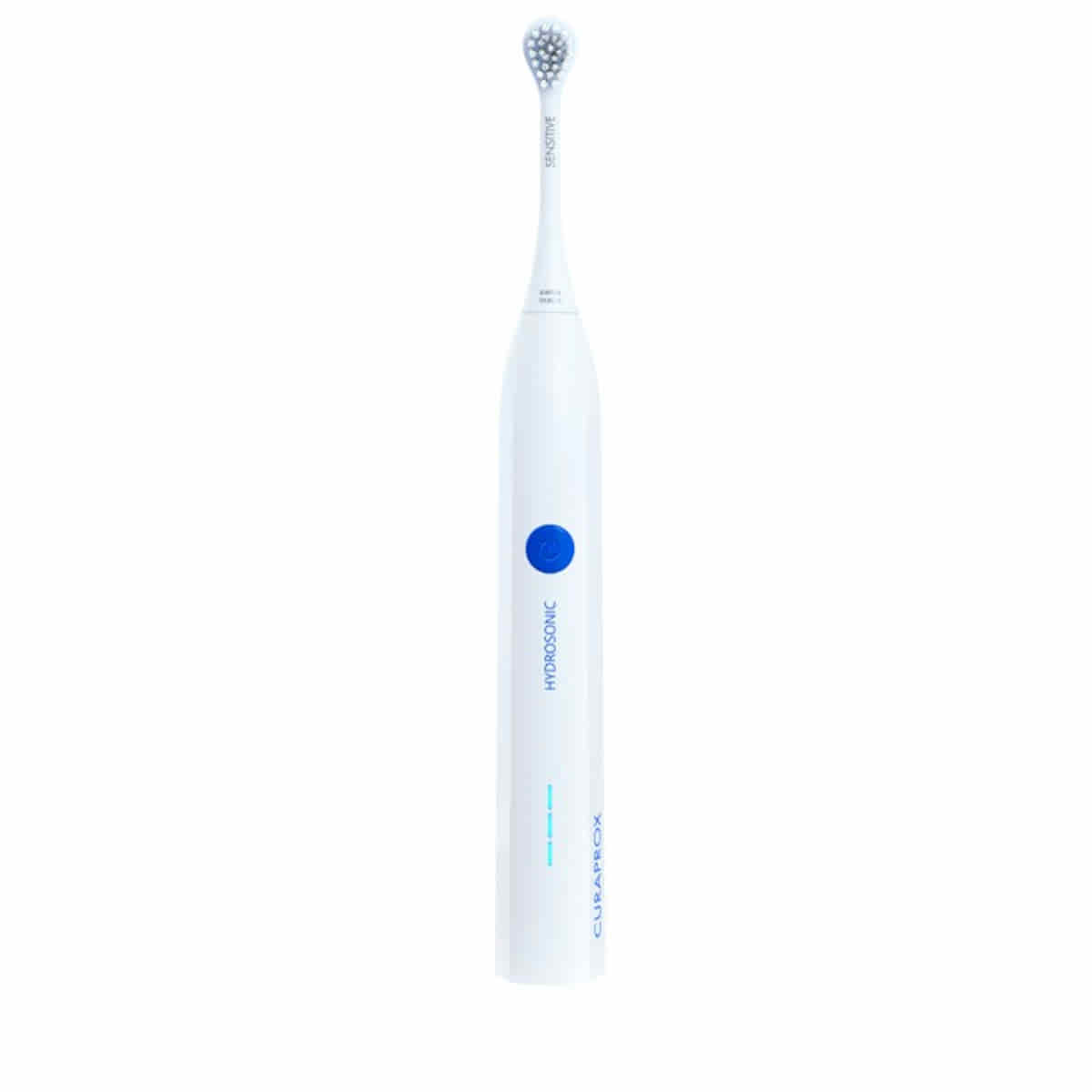 Curaprox Hydrosonic Easy • Sanfte Reinigung • haar-shop.ch