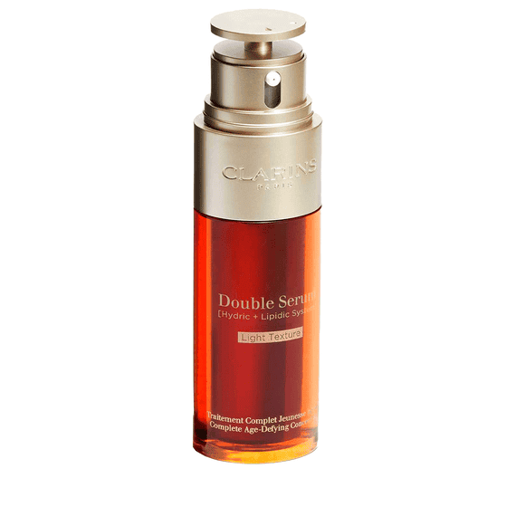 Clarins - Double Serum Light Texture - 50 ml | haar-shop.ch