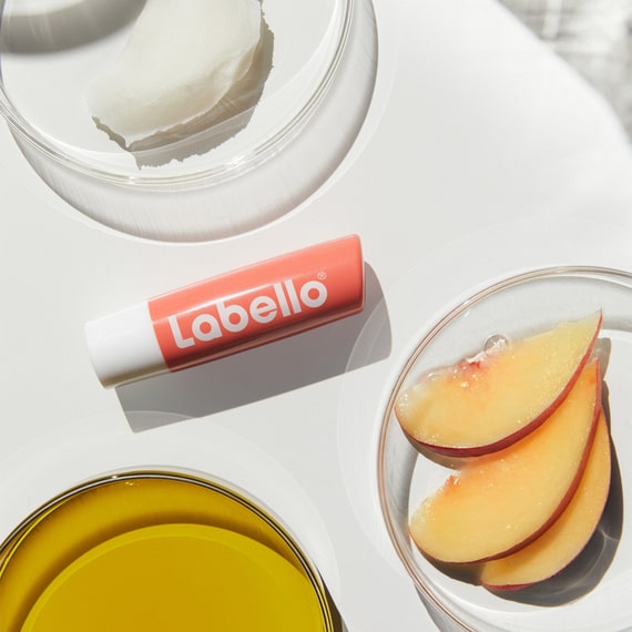 LABELLO • Peach Power