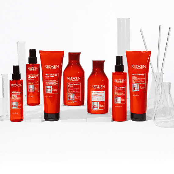 Redken - Frizz Dismiss - Conditioner 300 ml | haar-shop.ch