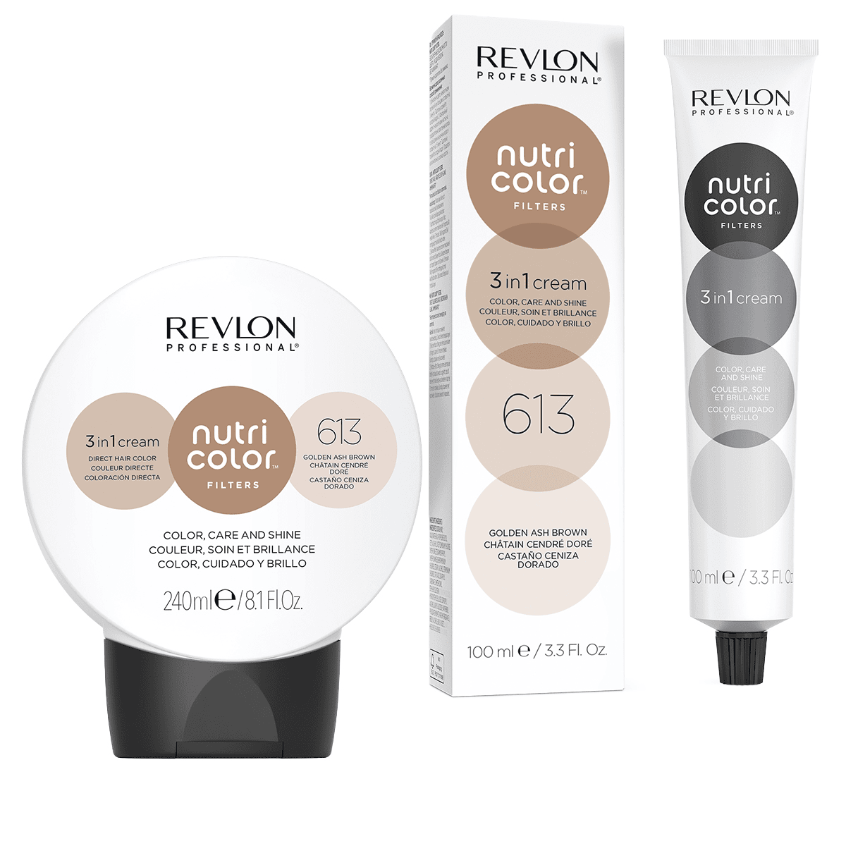 Nutri Color Filters Kugel