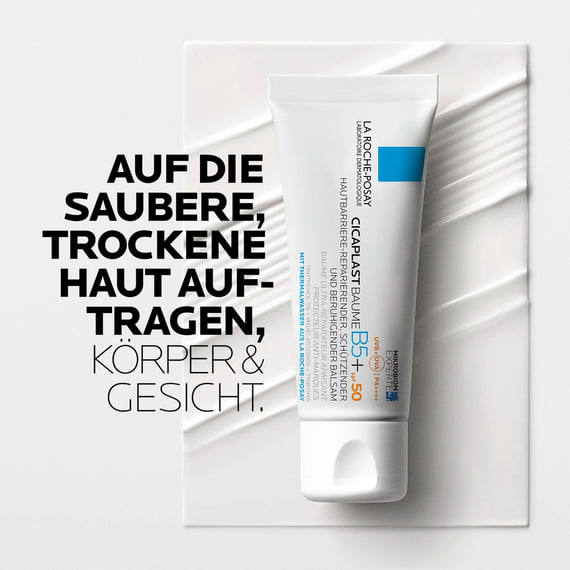 La Roche-Posay • Baume B5 LSF 50 • haar-shop.ch