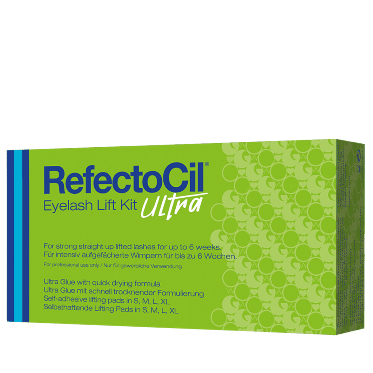 RefectoCil Eyelash Lift Kit Ultra • Professional Lash Treatment
