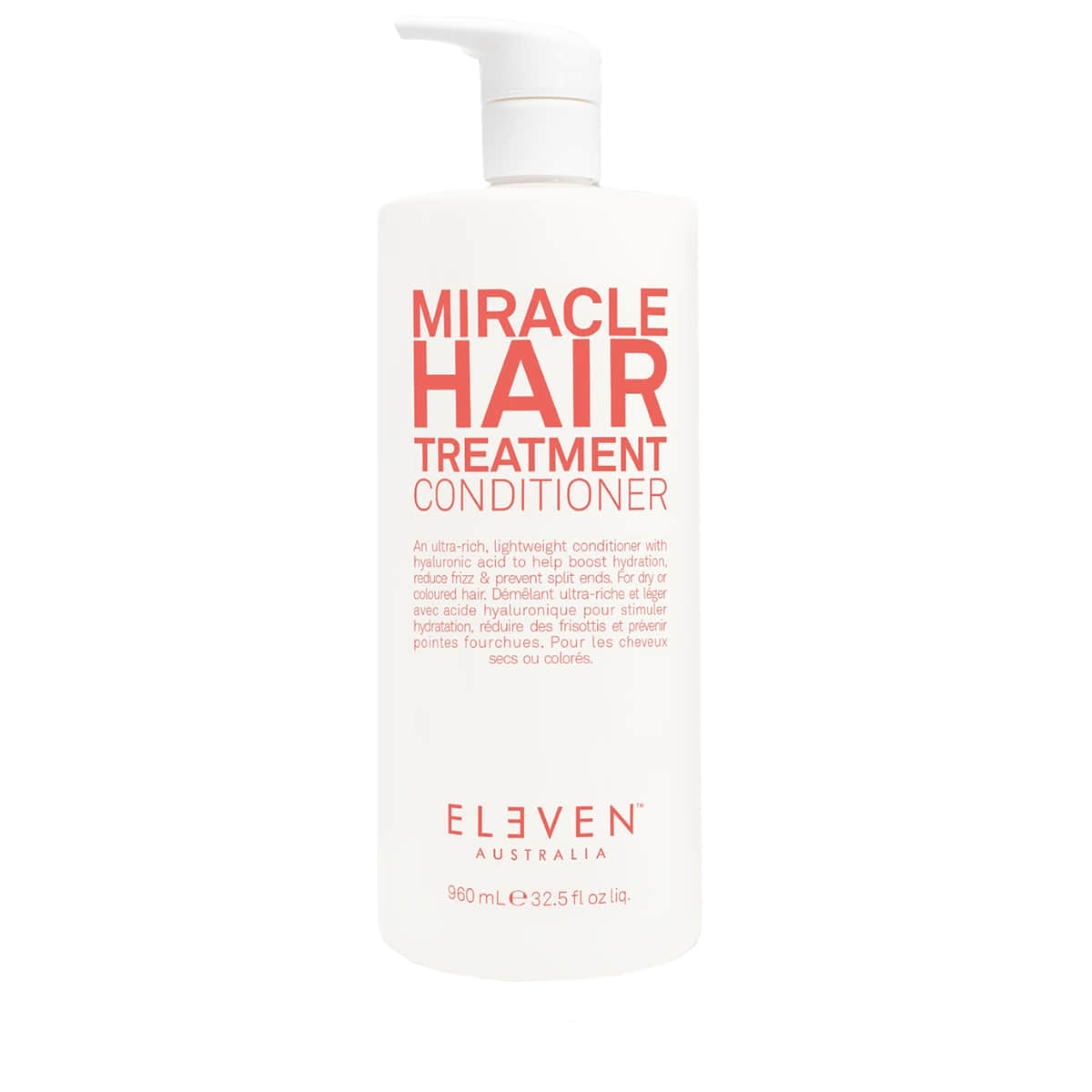 Miracle Hair Treatment Conditioner • Eleven • haar-shop.ch