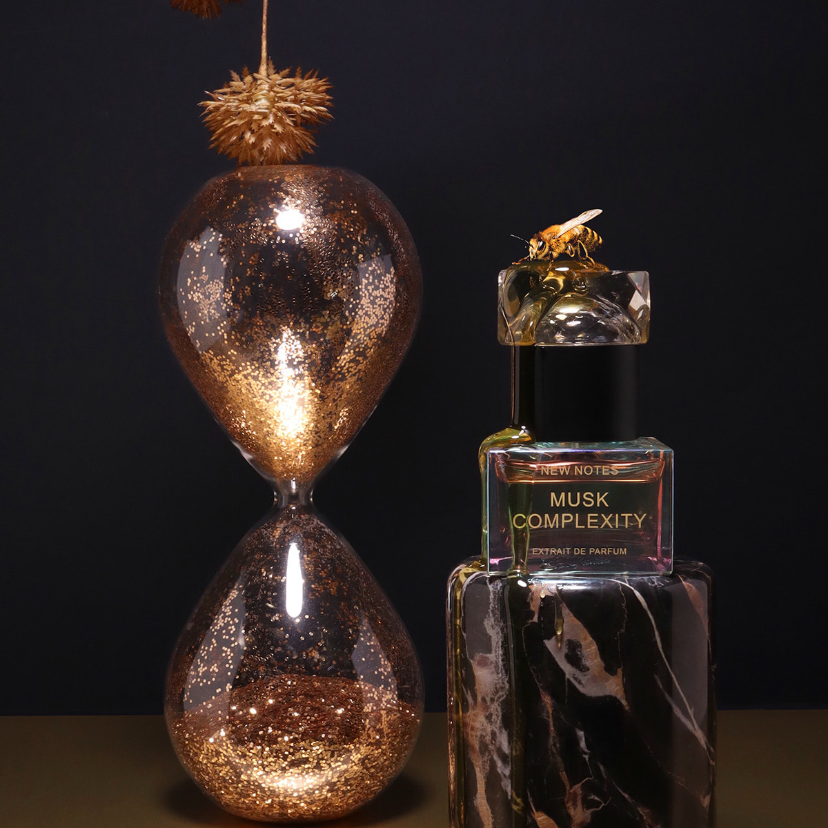 Musk Complexity Extrait de Parfum 50 ml • New Notes • haar-shop.ch