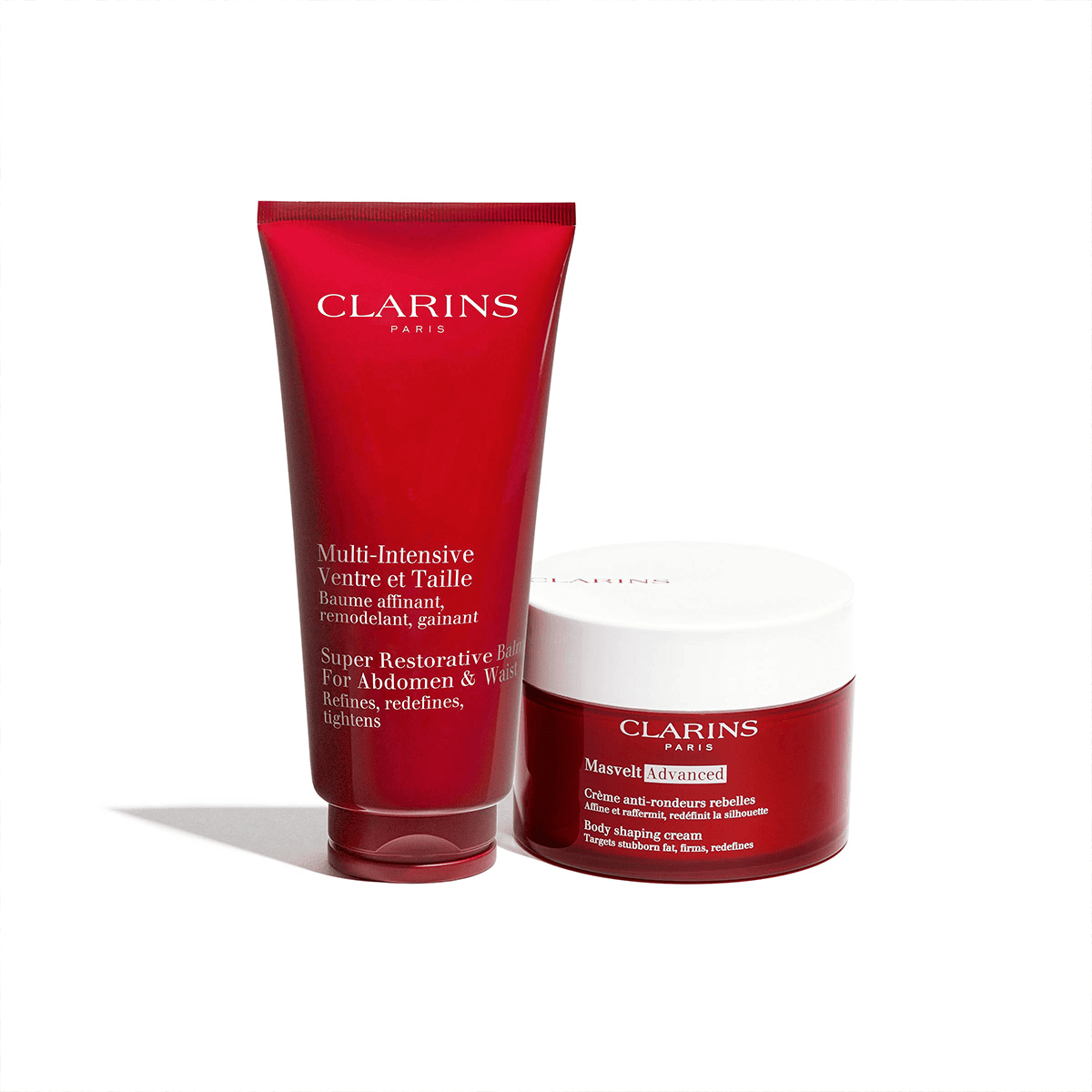 Clarins • Masvelt Advanced Crème Anti-rondeurs