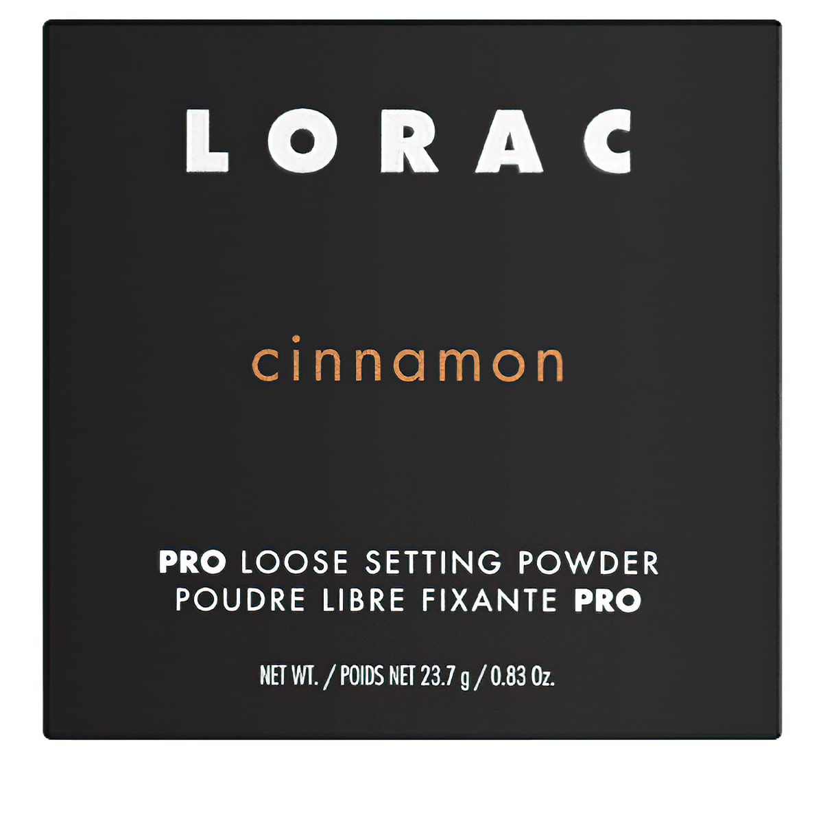 Lorac • PRO Loose Setting Powder Cinnamon 23.5000 g • haar-shop.ch