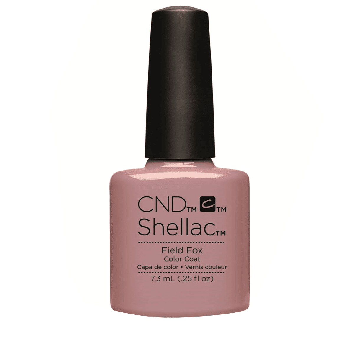 CND UV Color Coat - Field Fox • Premium Nail Polish • haar-shop.ch