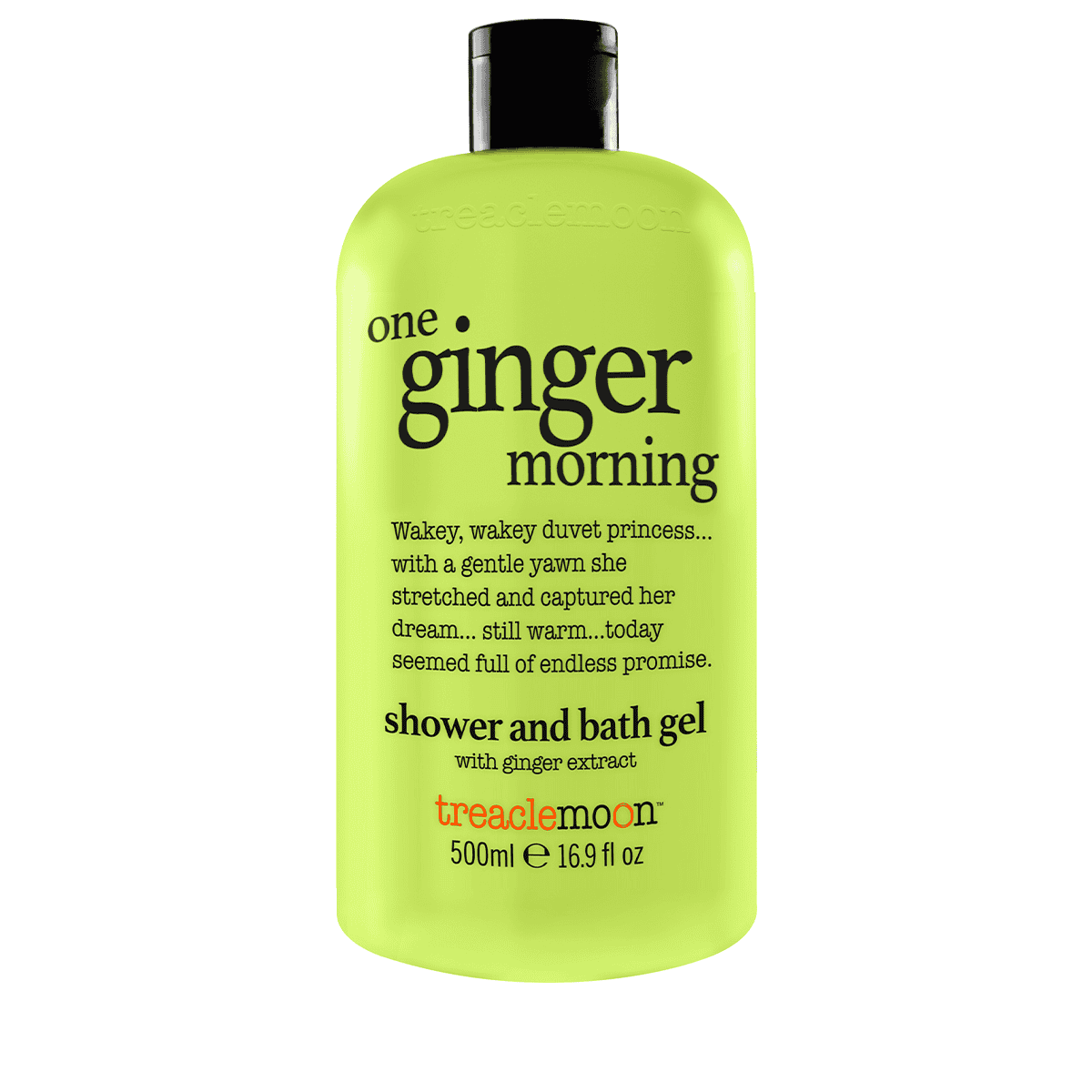 Treaclemoon • One Ginger Morning Duschgel & Bad • haar-shop.ch
