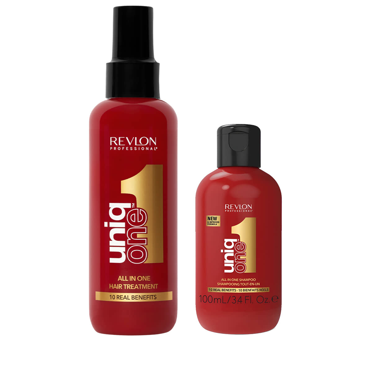 Revlon Professional • All in One Multi-Benefit Pack • haar-shop.ch