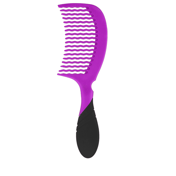 Wet Brush Pro Detangling Comb - Purple • haar-shop.ch