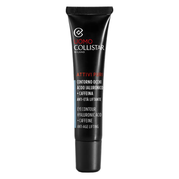 Collistar • Men Face Attivi Puri Eye Contour Lifting 10 ml