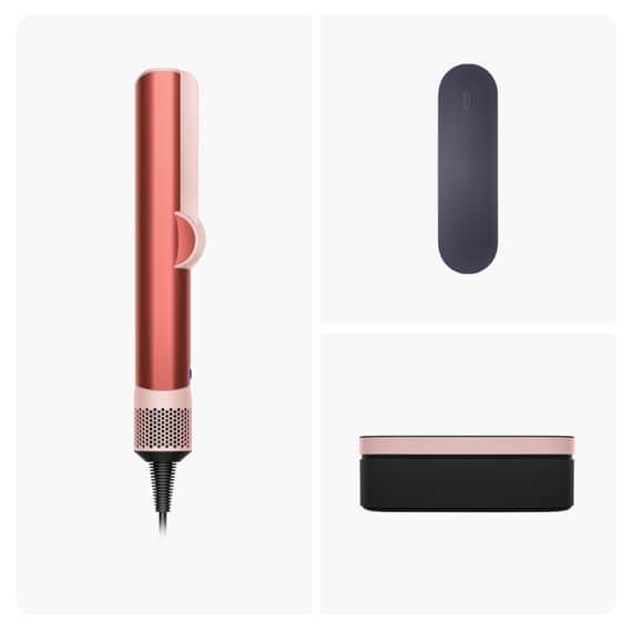 dyson • Airstrait - Strawberry Bronze und Rosé • haar-shop.ch